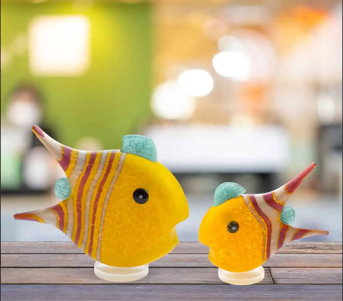 ANGEL FISH, MEDIUM – www.borowskistudio.com
