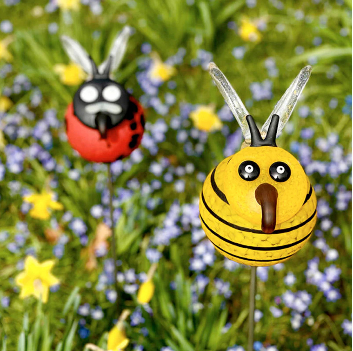 Buzz on Stick – www.borowskistudio.com